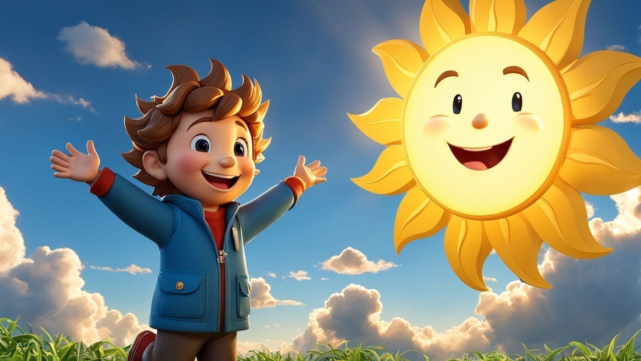 Ring Around the Roses | Nursery Rhymes for Kids | Fun & Classic Song ...