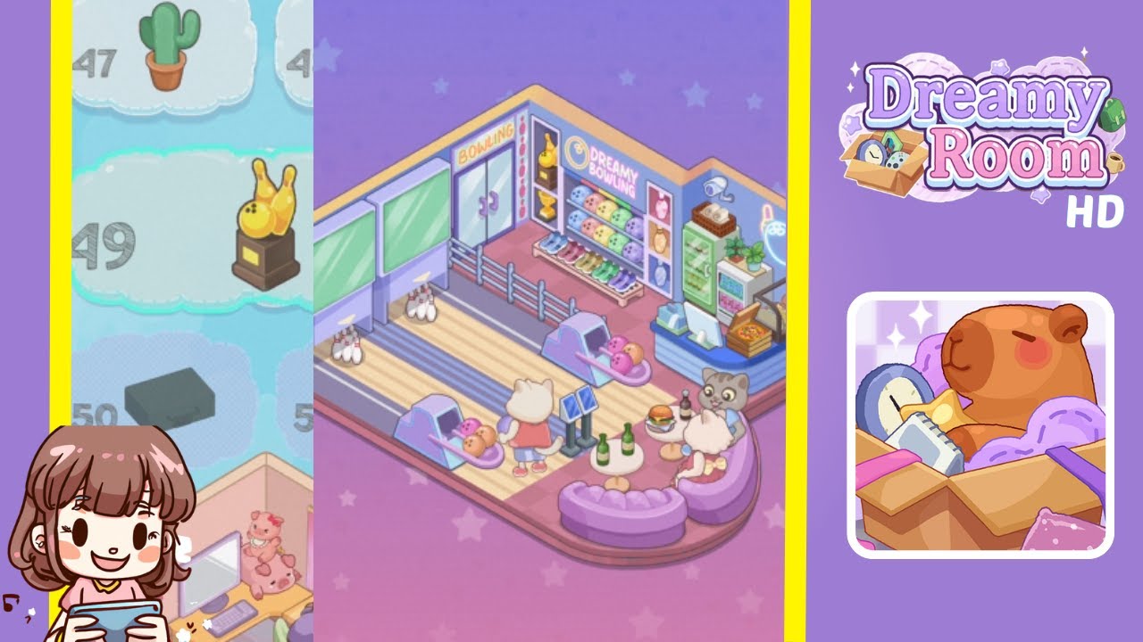 Dreamy Room Level 49 Solution Walkthrough - YouTube