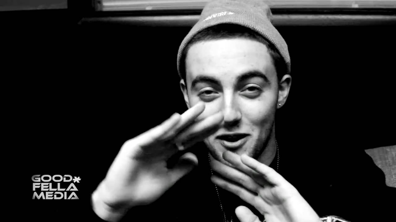 Mac Miller Smoking Weed Tumblr