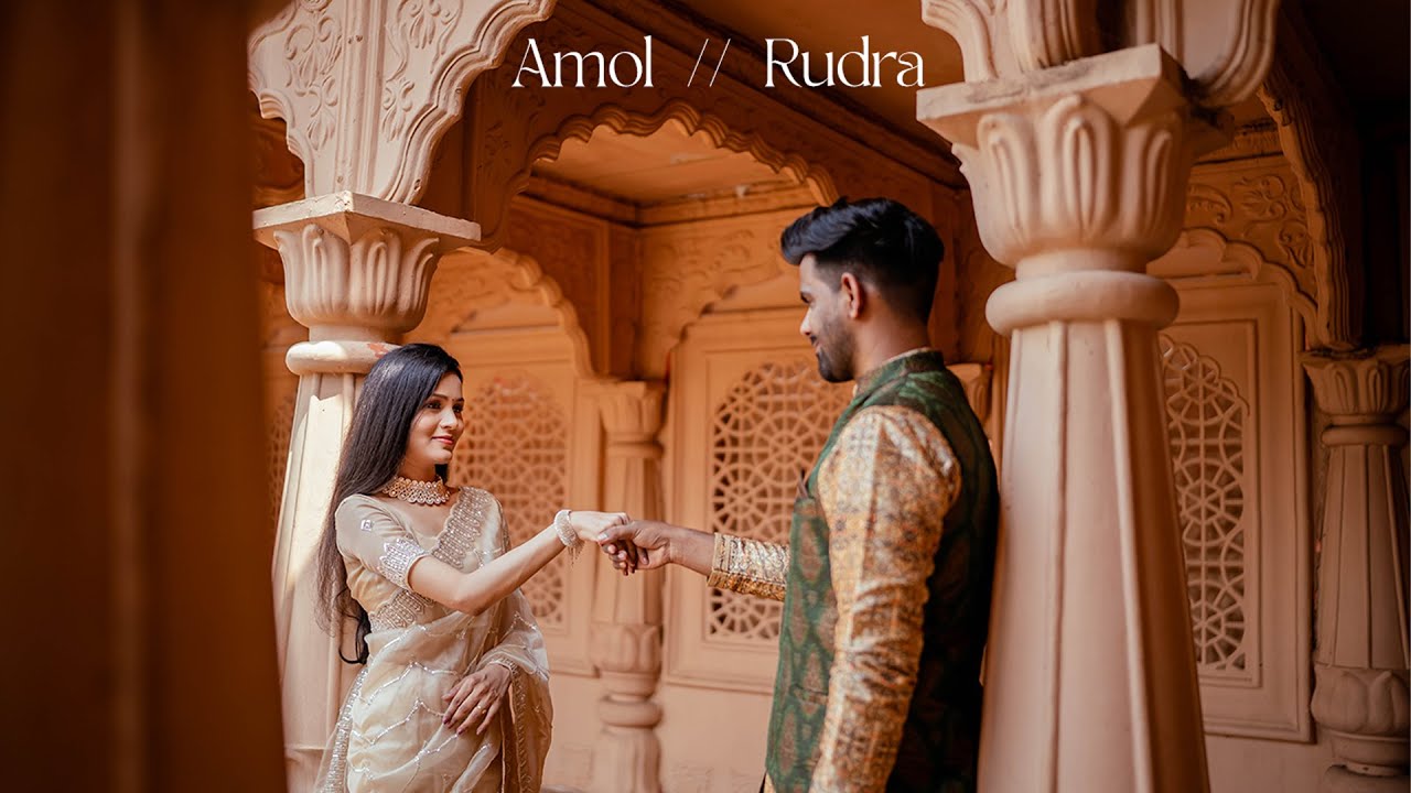 Best Pre wedding | Film | Rudra X Amol | Skyhills Photography ...