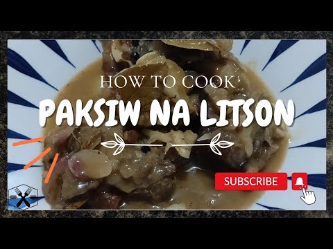 Paksiw na Litson || Recook your leftover litson - YouTube