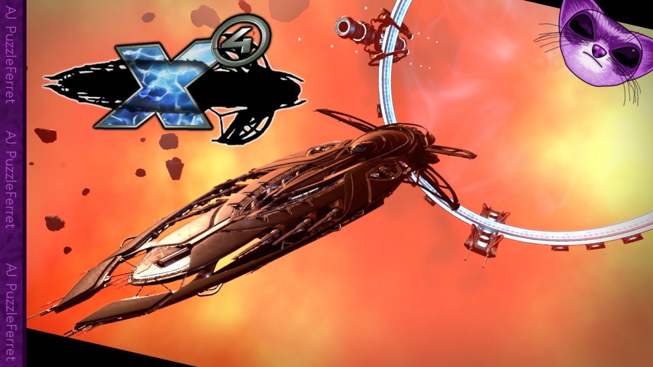 Finding a path forward! - X4 Hyperion Ep26 - YouTube