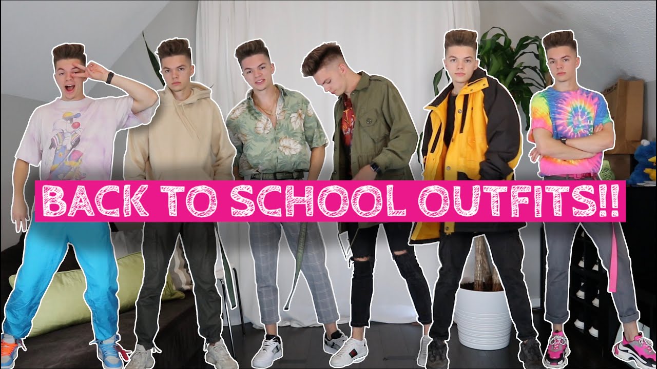 2020 BACK TO SCHOOL OUTFIT IDEAS & TRENDS!! (BE THE BEST DRESSED IN ...