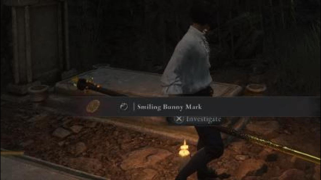 Lies of P: Smiling bunny mark allows products from black market - YouTube