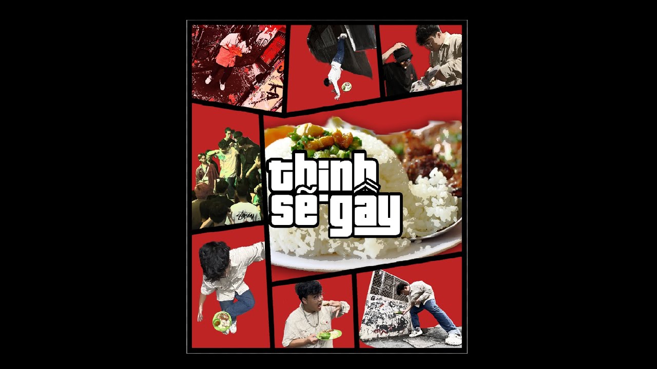 WETHINK - CƠM TẤM FLEX (FT. THỊNH SẼ GẦY) | OFFICIAL MV - YouTube