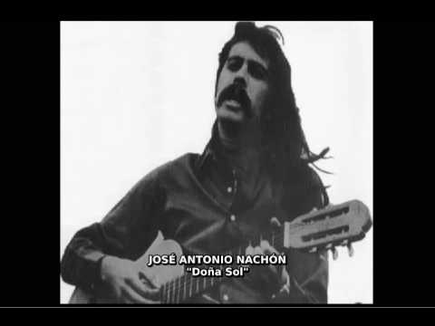 José Antonio Nachón - Doña Sol - YouTube