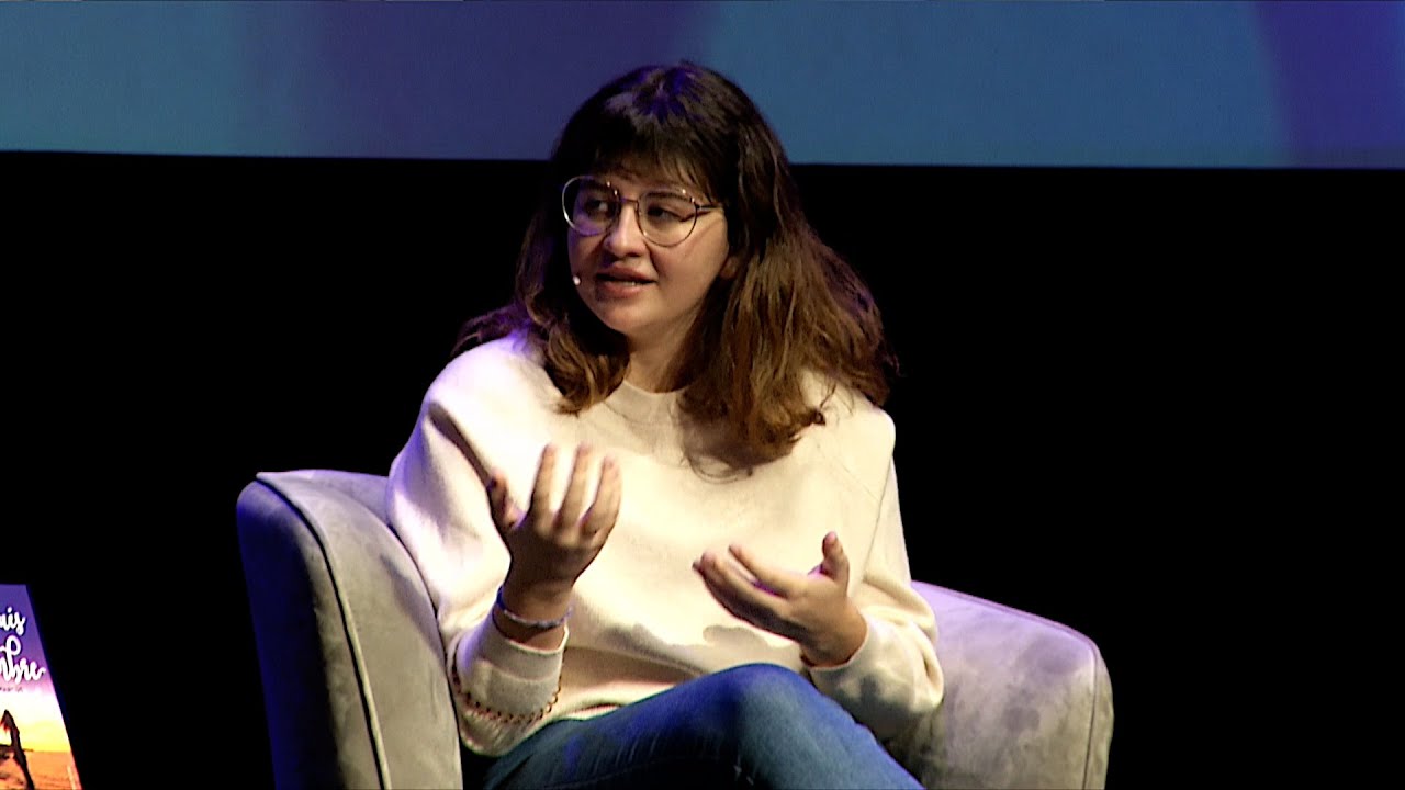 Presentación de DESPUÉS DE DICIEMBRE, con JOANA MARCÚS - YouTube