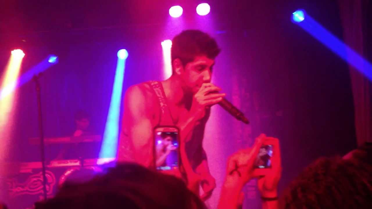 SoMo - Power Trip (Rendition) - Live in Atlanta - Show Off Tour - YouTube