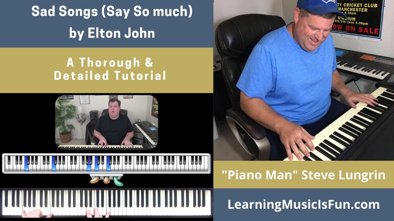 Sad Songs Elton John Free Tutorial YouTube sad-songs-elton-john-free-tutorial-youtube