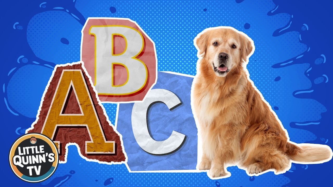 ABC Animals Song for Kids | Fun Learning with Alphabet Animals - YouTube