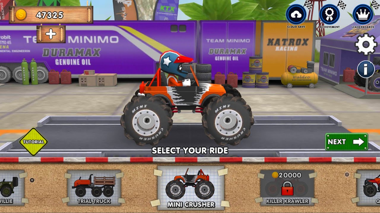 Mini Racing Adventures | Gameplay - YouTube