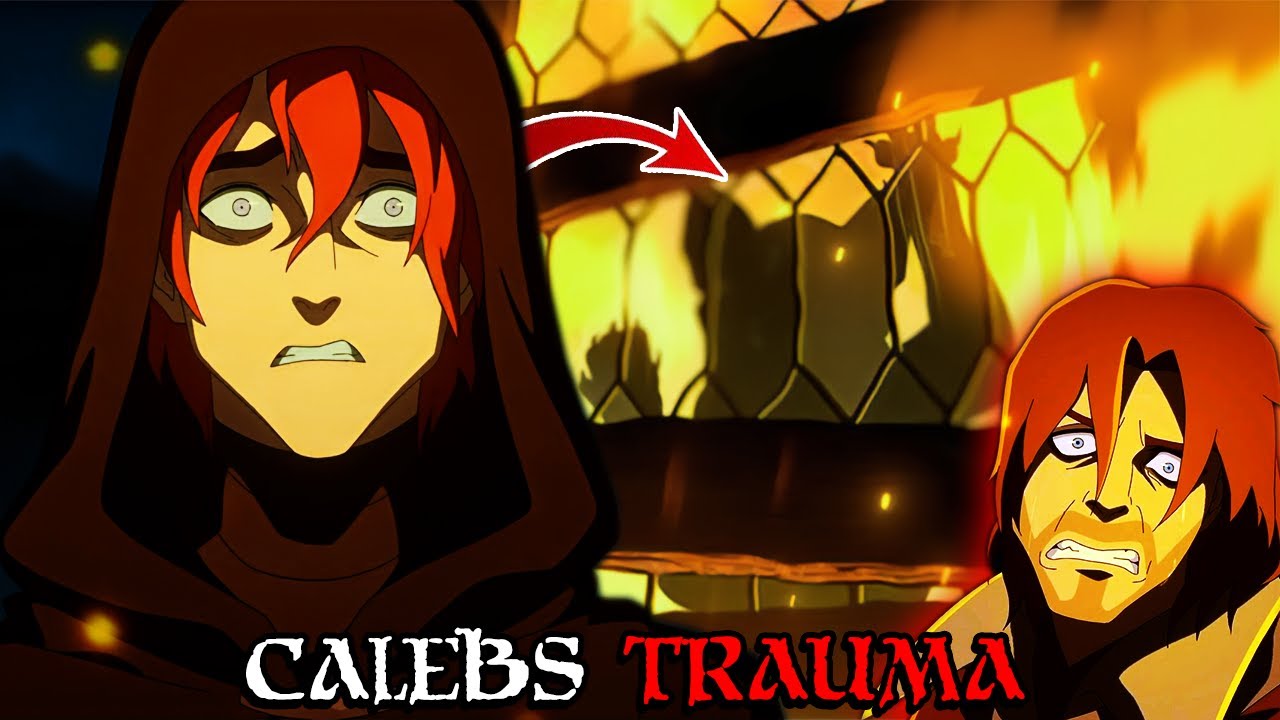 Caleb's Tragic Backstory Explained | The Mighty Nein EP 5 Explained ...