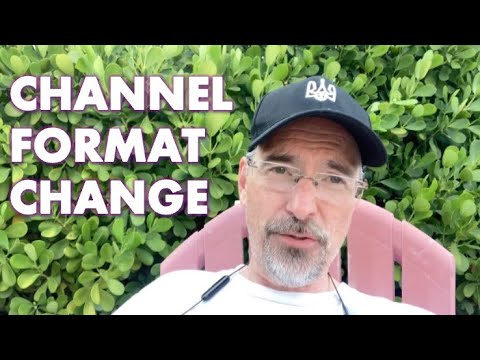 IMPORTANT NOTIFICATION ABOUT THIS CHANNEL (PROFESSOR GERDES EXPLAINS ...