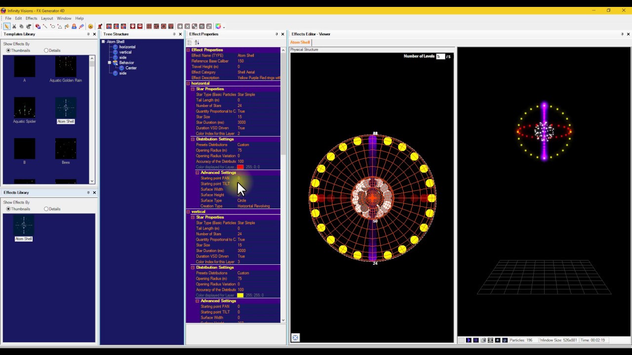 Lesson 1- FX Generator- Getting Started- The User Interface - YouTube