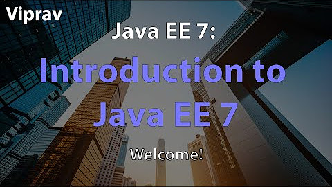 Java EE 7 Tutorials - YouTube