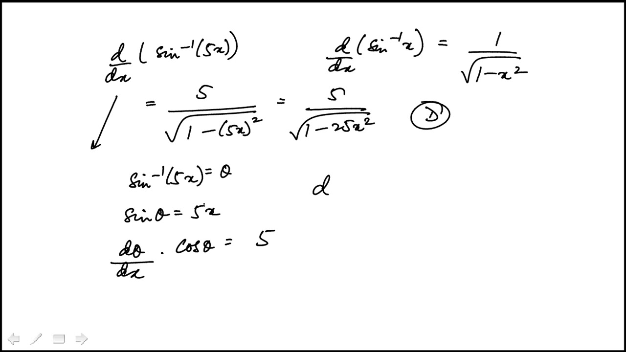 Q57 2020 Calculus CLEP Official Study Guide - YouTube