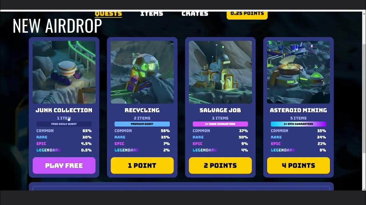 ⚙️ ROBOTS FARM! - CONFIRMED AIRDROP - YouTube