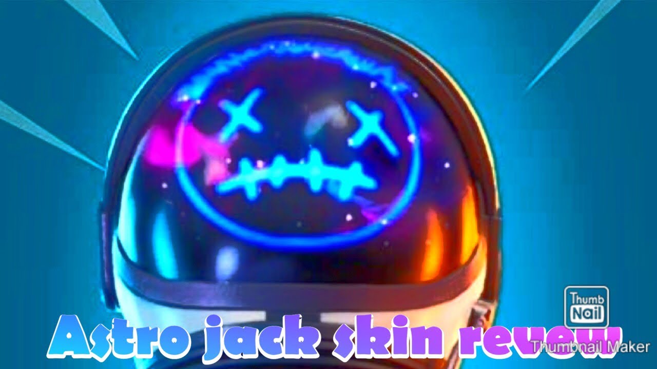 Astro jack skin showcase - YouTube