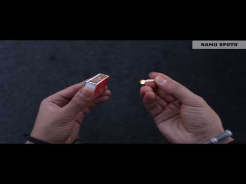 Sigara Kamu Spotu