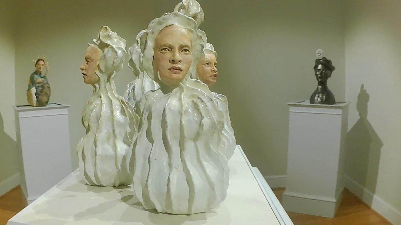 Lingering: A Contemplation in Clay - by Jessica Bloch-Shulman. Ceramic ...