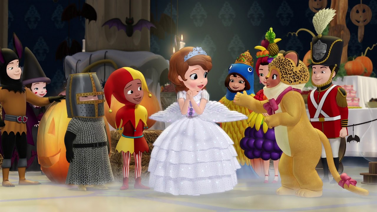 Sofia the First Song 1x19 - YouTube