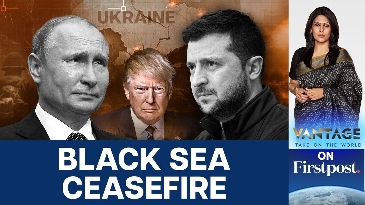 Russia and Ukraine Agree to Stop Military Strikes in Black Sea ...