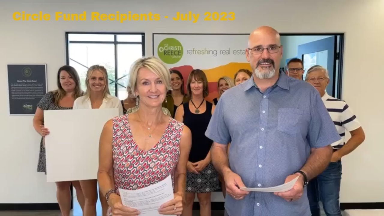 Circle Fund - July 2023 - The Christi Reece Group - YouTube