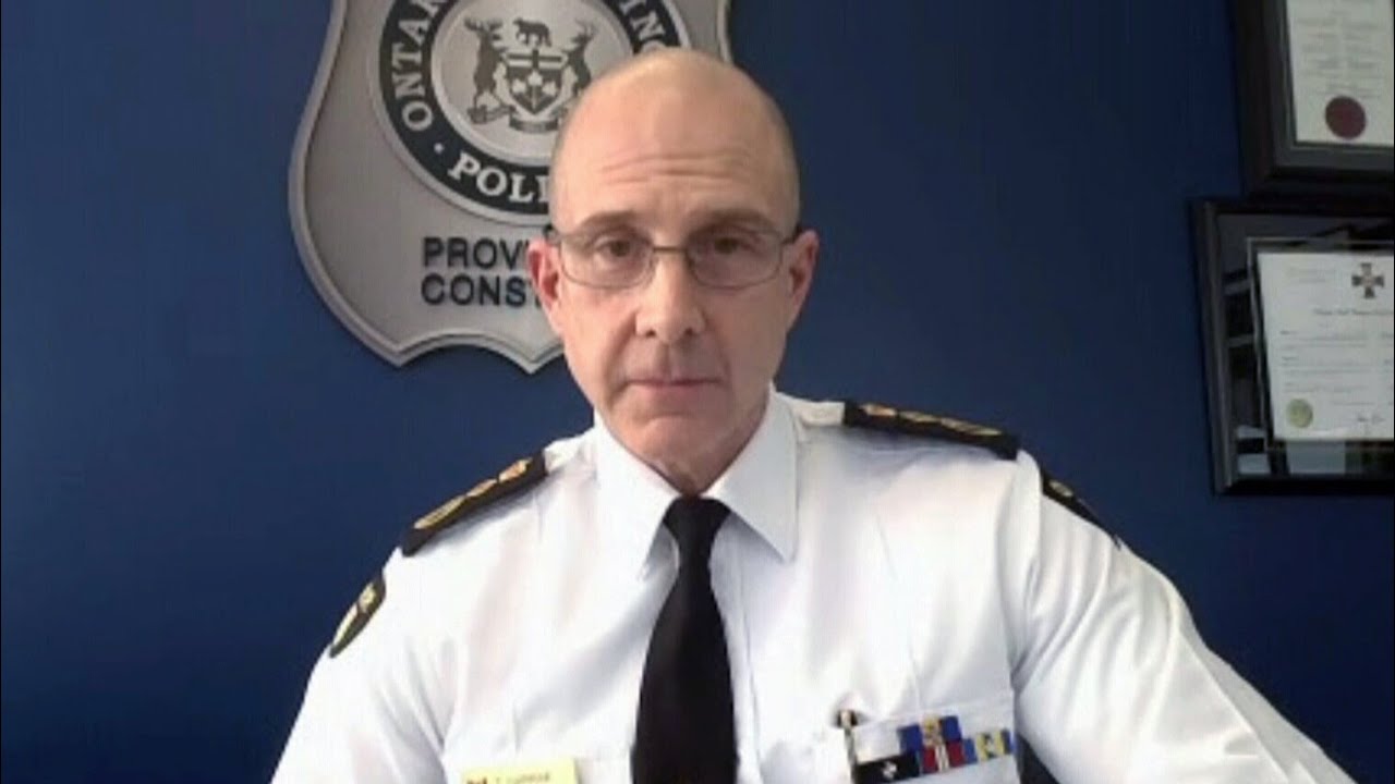 OPP commissioner says bail laws urgently need overhaul | CTV's Question ...