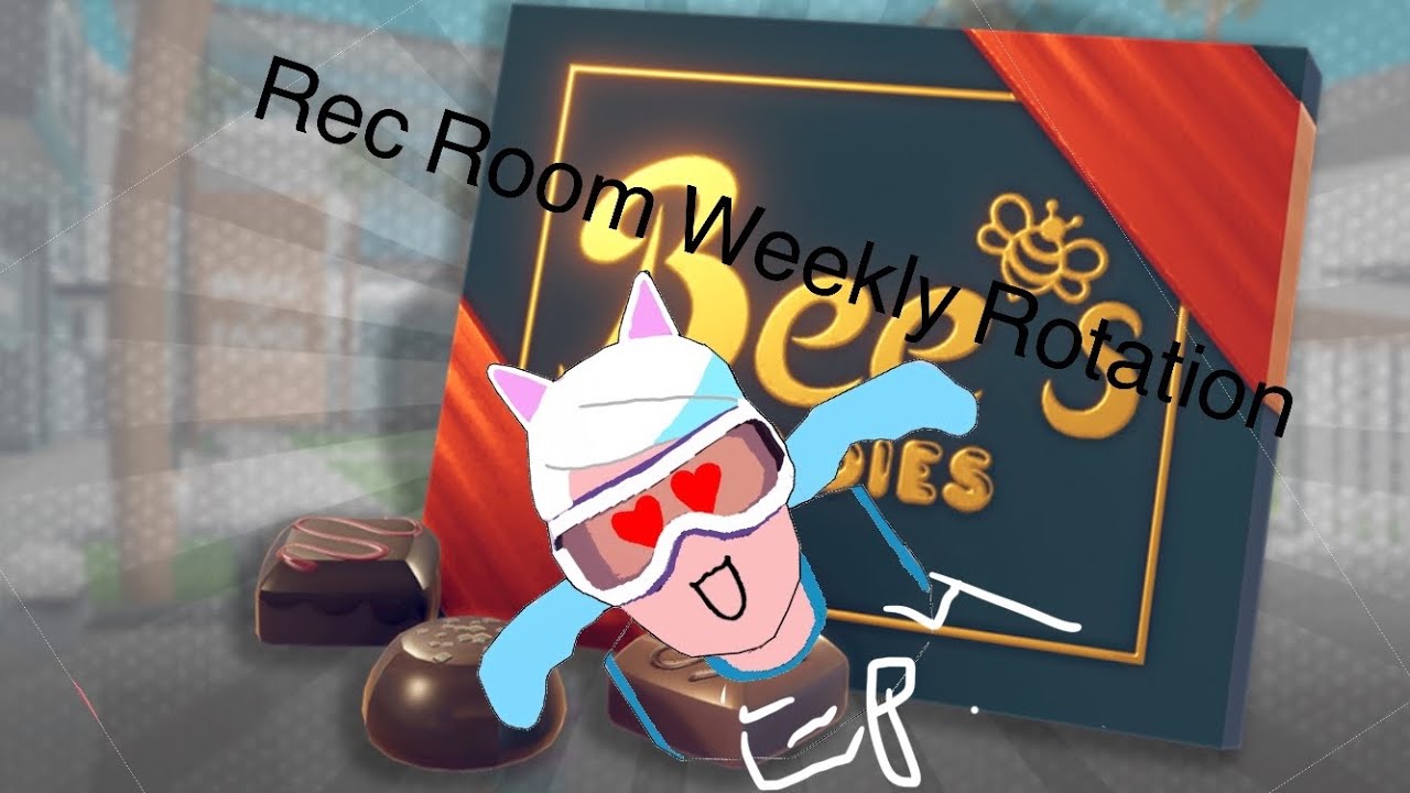 Rec Room Weekly Rotation Ep. 4 - YouTube