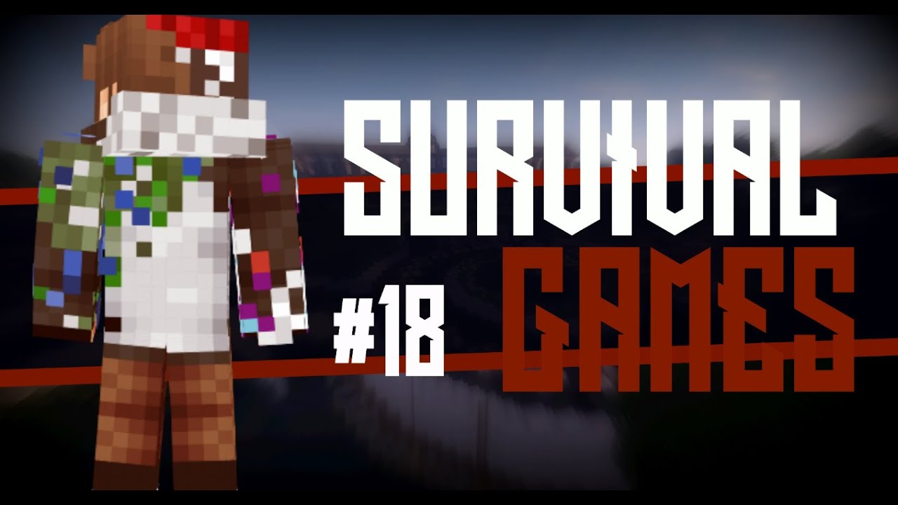 Survival Games | #18 | Payback w/blazinfire101 - YouTube
