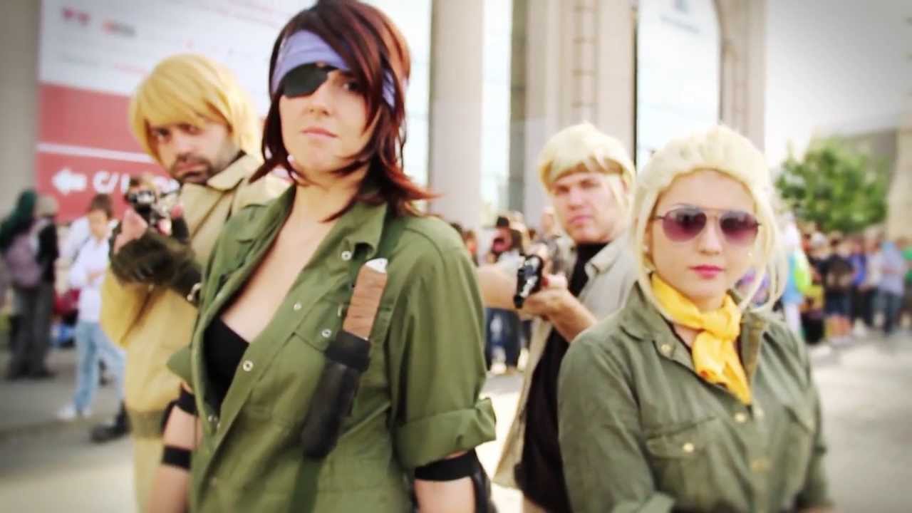 Video Cosplay Salón Manga Barcelona | Cosplay España | Cosplay 2013 ...