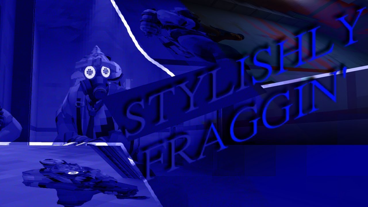 STYLISHLY FRAGGIN' - YouTube