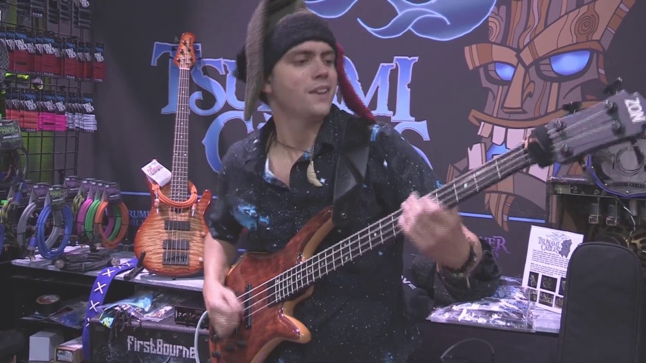 Cody Wright 2020 NAMM V4 - YouTube