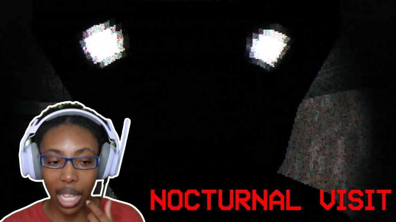 Alien Haunted House | Nocturnal Visit - YouTube