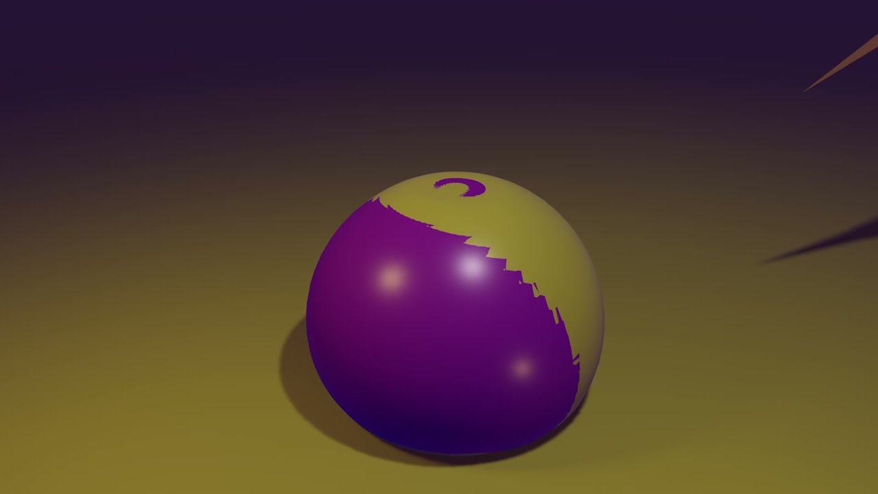 Outside In (TURN A SPHERE INSIDE OUT??) - YouTube