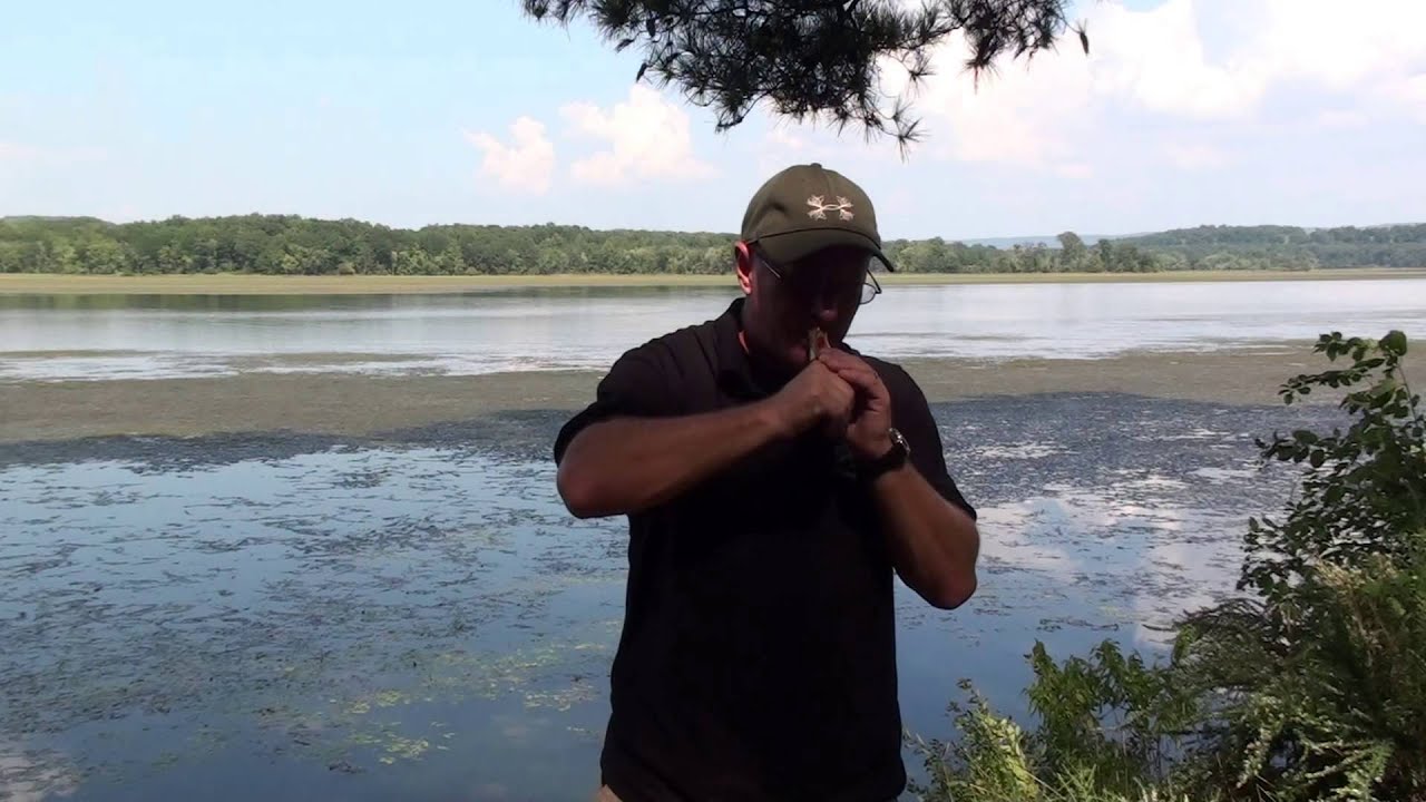 Rais~A~Ruckus Game Calls, Duck Calling 103, Tim Rupard, step 3 - YouTube