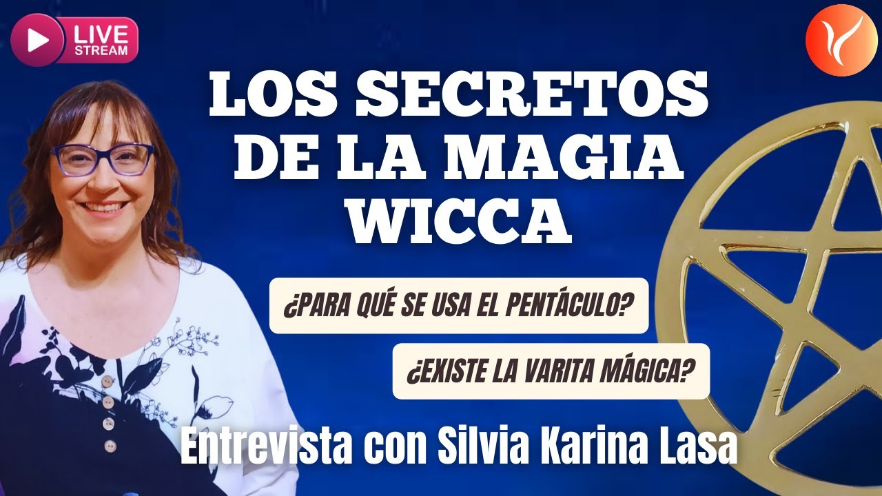 LOS SECRETOS DE LA MAGIA WICCA - YouTube