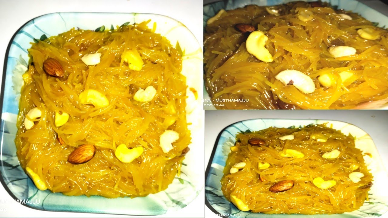 Shemiya sheera recipe |ಶೇವಿಗೆ ಶೀರಾ ರೆಸಿಪಿ |ಹಿಗೊಮ್ಮೆ ಟ್ರೈ ಮಾಡಿ ...