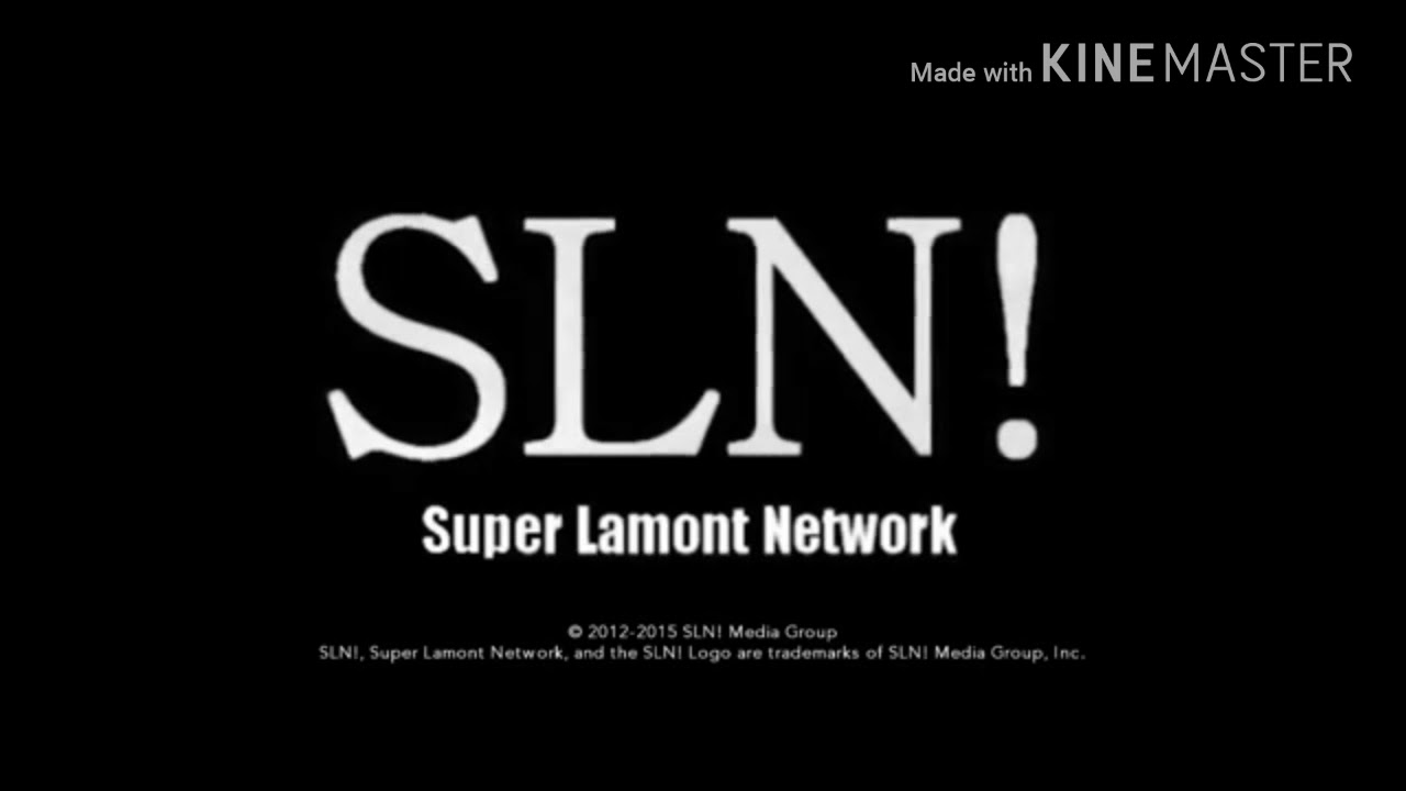 DLC: SLN! Media Group/Kenny Clark Productions/Frenzy Entertainment/Sky ...