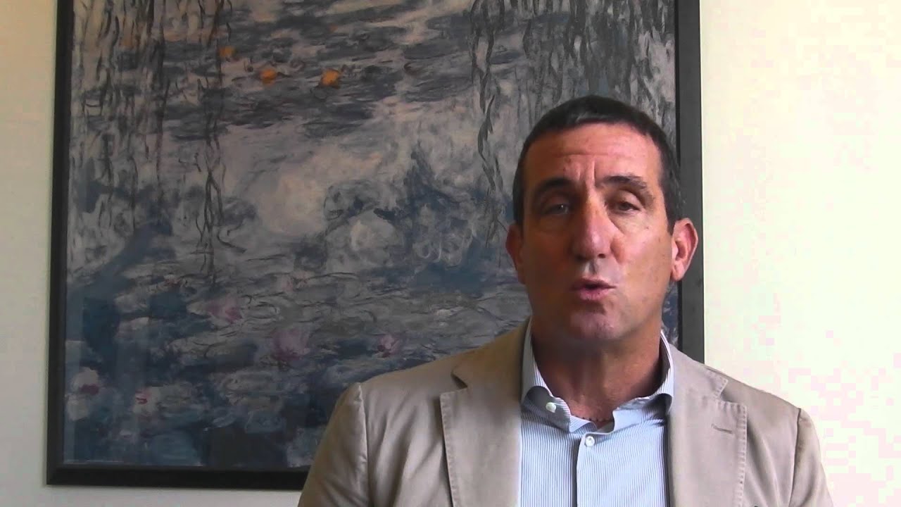 Roberto Renzi (Tecnoplay): il Progetto San Marino - YouTube