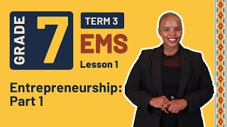 Gr7 Ems Economics Entrepreneurship Term 1 Lesson 1 History Of Money Thuma Mina Teaching Mp3 ...