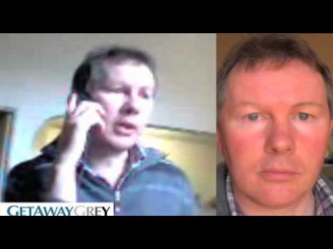 Cormac Walsh GetAwayGrey Testimonial - YouTube