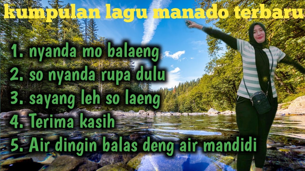 Kumpulan lagu manado terbaru || manado [full album] - YouTube