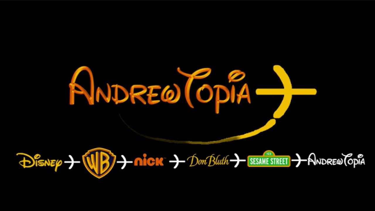 AndrewTopia+ (2020) logo - YouTube