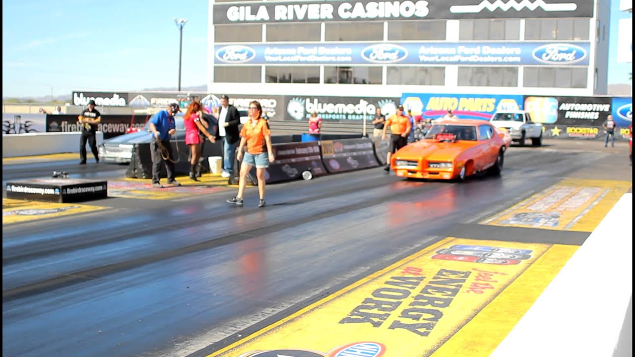 Sekura Bros at the Super Chevy Show Firebird Raceway 2011 Phoenix AZ ...