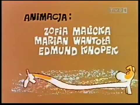 Reksio 1967 Intro Opening - YouTube
