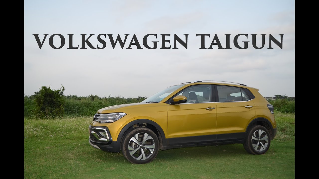 2022 Volkswagen Taigun Detailed Review | Drive Impressions | Moto ...