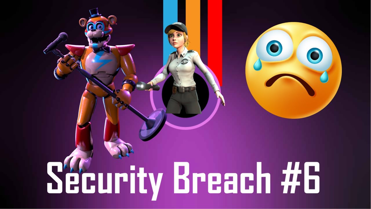 Security Breach Episode #6 - YouTube