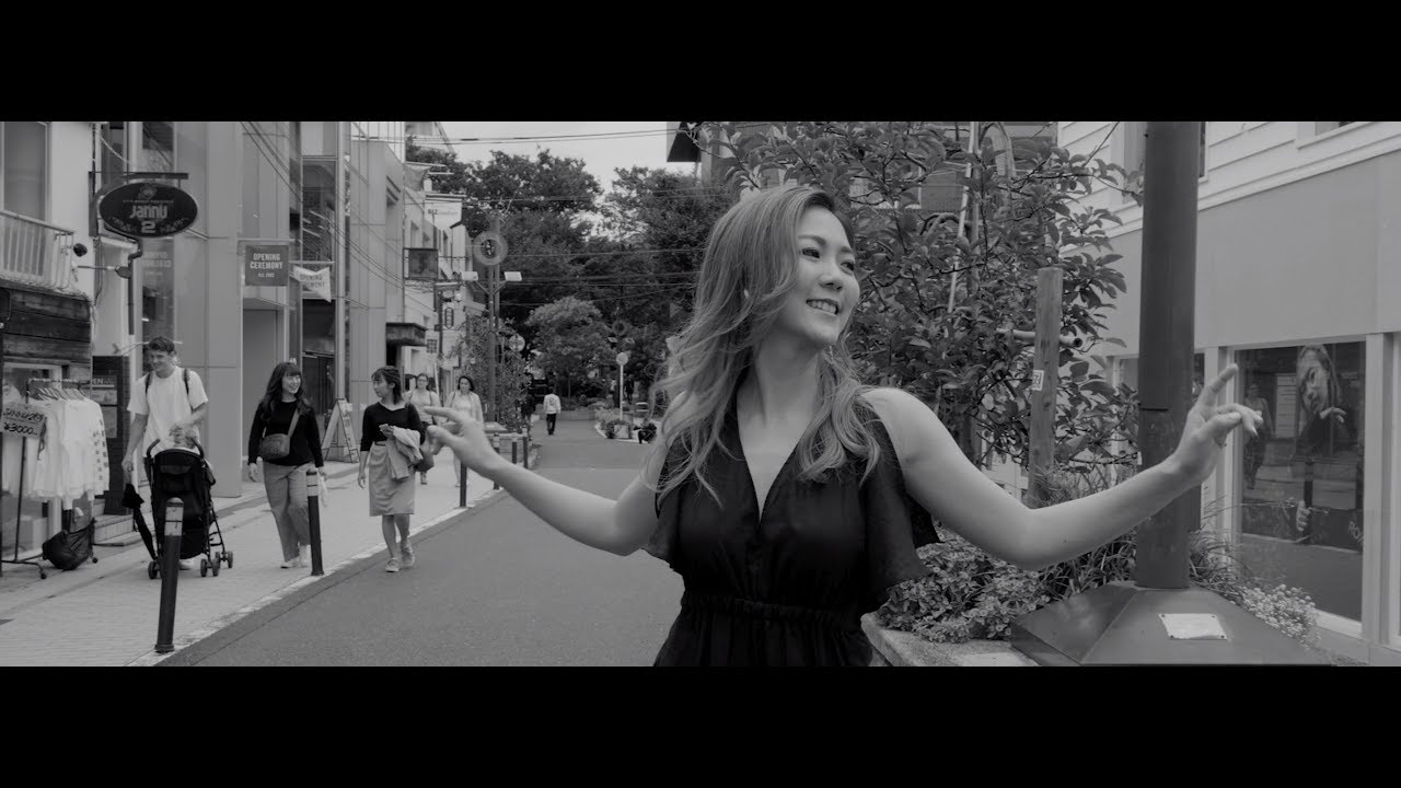 Charis蔡佳靈 - [ Butterfly ] Official Music Video - YouTube