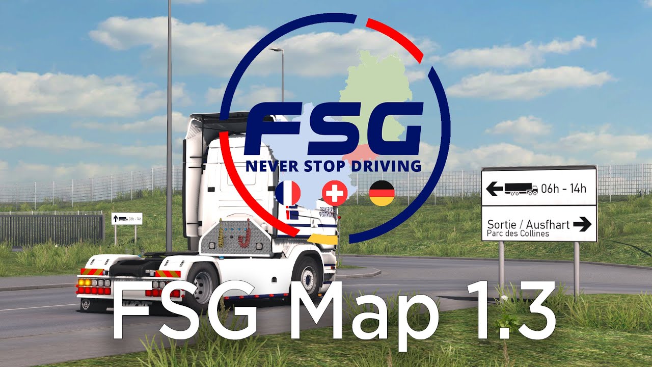 FSG Map 1.3 | Teaser Trailer - YouTube